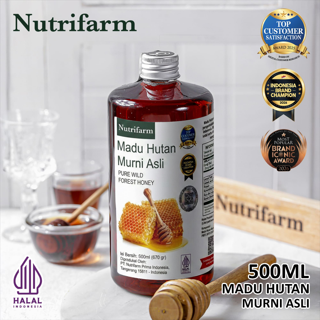 Jual - Madu Terlengkap & Harga Terbaru Juni 2026 | Shopee Indonesia