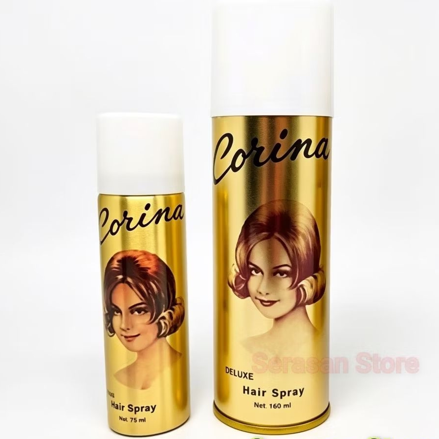 Jual Corina Hair Spray Terlengkap & Harga Terbaru Juni 2026 | Shopee ...