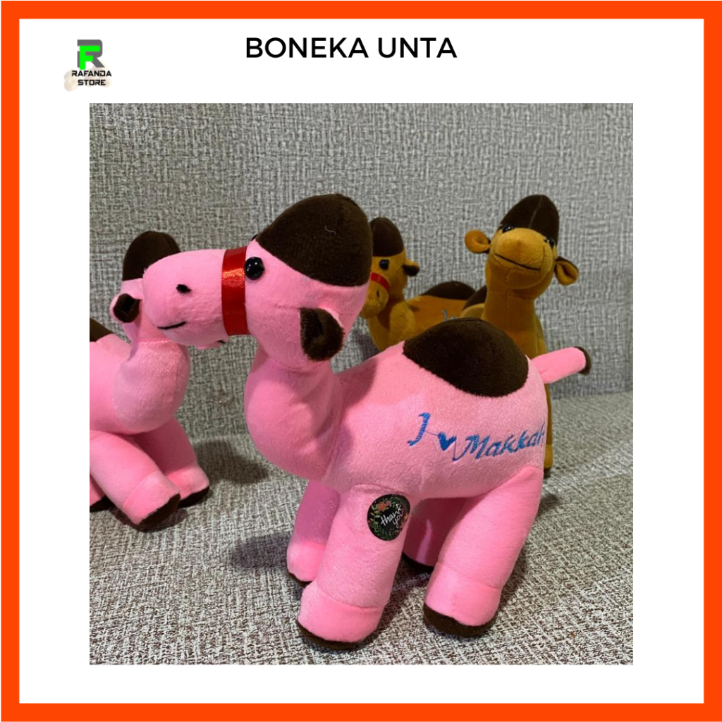 Jual Boneka Unta Terlengkap & Harga Terbaru Juni 2026 | Shopee Indonesia