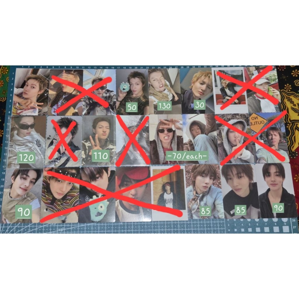 Jual PHOTOCARD ALBUM CORTIS OFFICIAL MURAH Martin James Juhoon ...