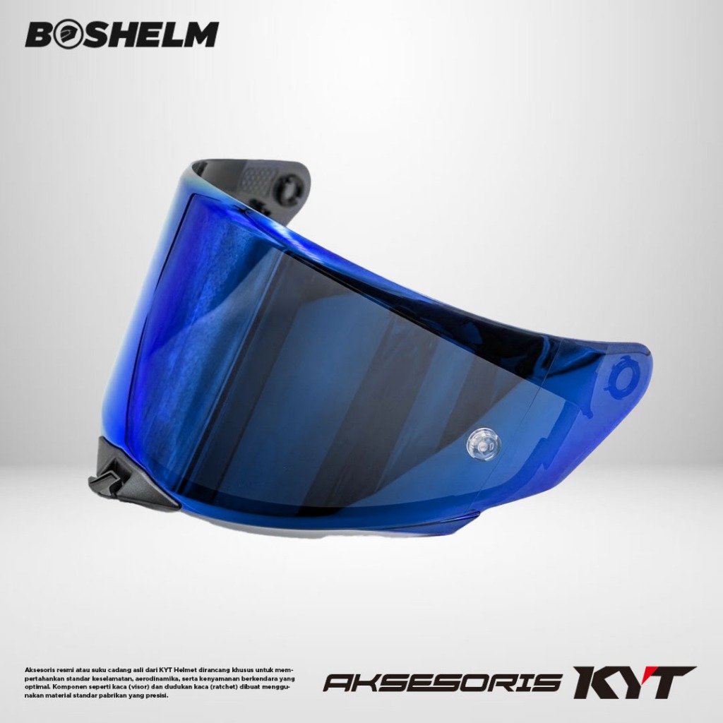 Jual KYT Visor Iridium Terlengkap & Harga Terbaru Juni 2026 | Shopee ...