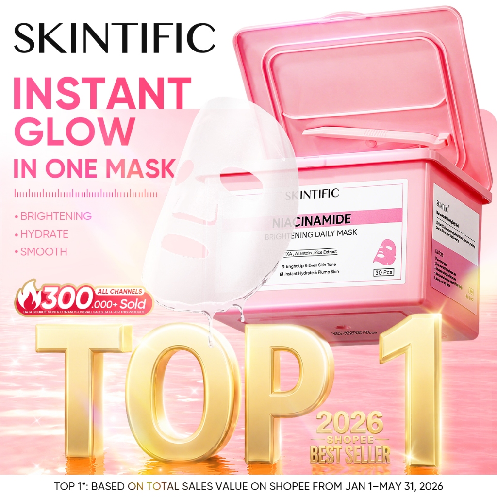 Jual Skintific Masker Wajah Terlengkap & Harga Terbaru Juni 2026 ...