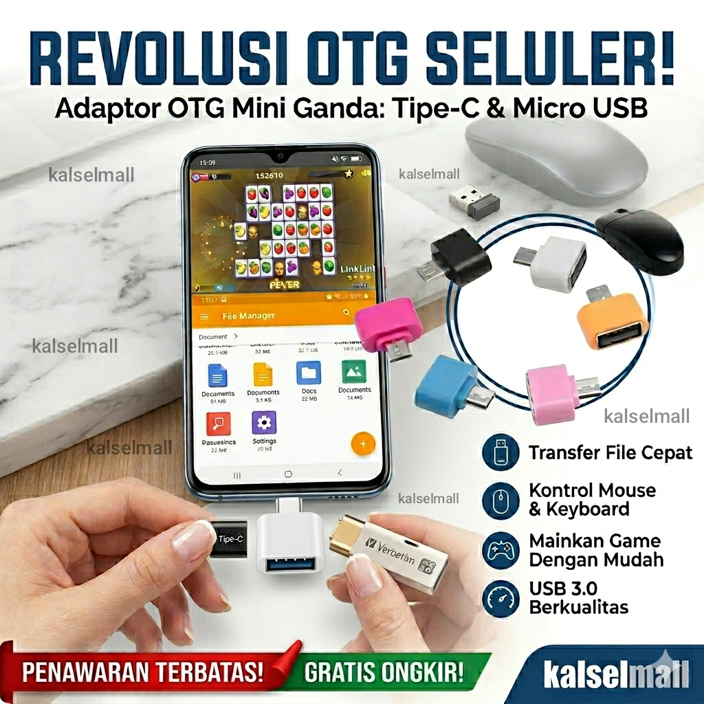Jual Port Usb Hp Terlengkap & Harga Terbaru Juni 2026 | Shopee Indonesia
