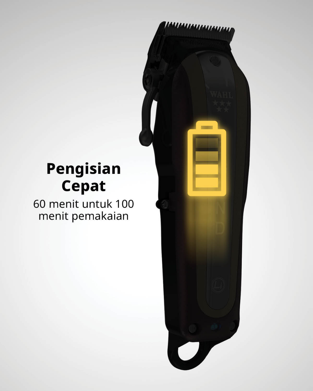 Jual Wahl Legend Cordless Hair Clipper - Alat Cukur, Pemangkas, Alat ...