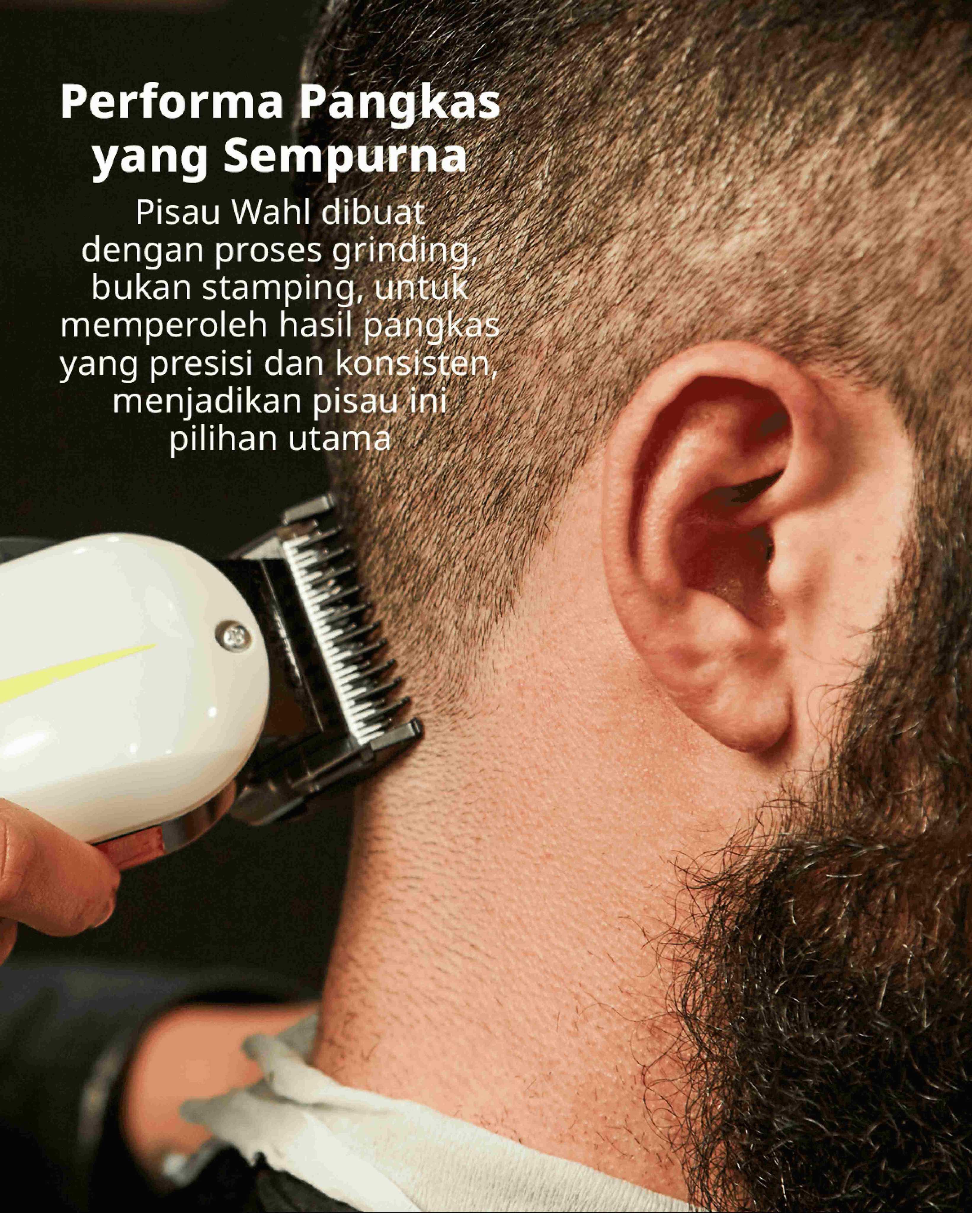 Jual Wahl Super Taper Blade Set - Super Taper, Pengganti Pisau Alat ...