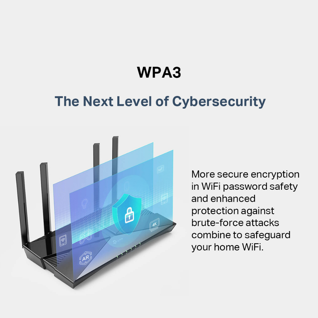 Jual TP-Link Archer AX73 | AX5400 WiFi 6 Router | Dual Band | Gigabit ...