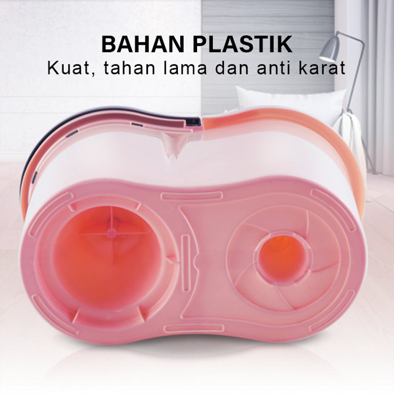 Jual GM Bear Alat Pel Lantai Peras Otomatis 1752 - Ultra Mop Aclima ...