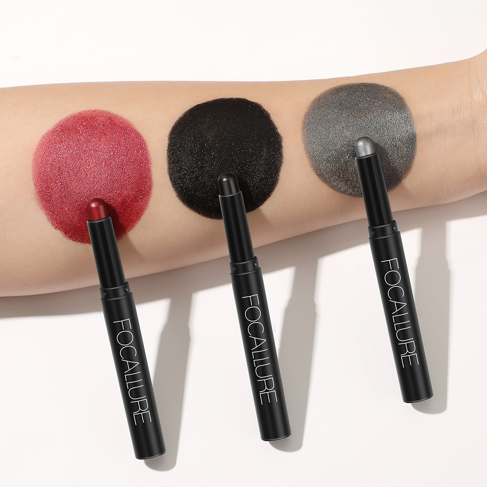 Jual Focallure Cream Shimmer Single Eyeshadow Pencil | Shopee Indonesia