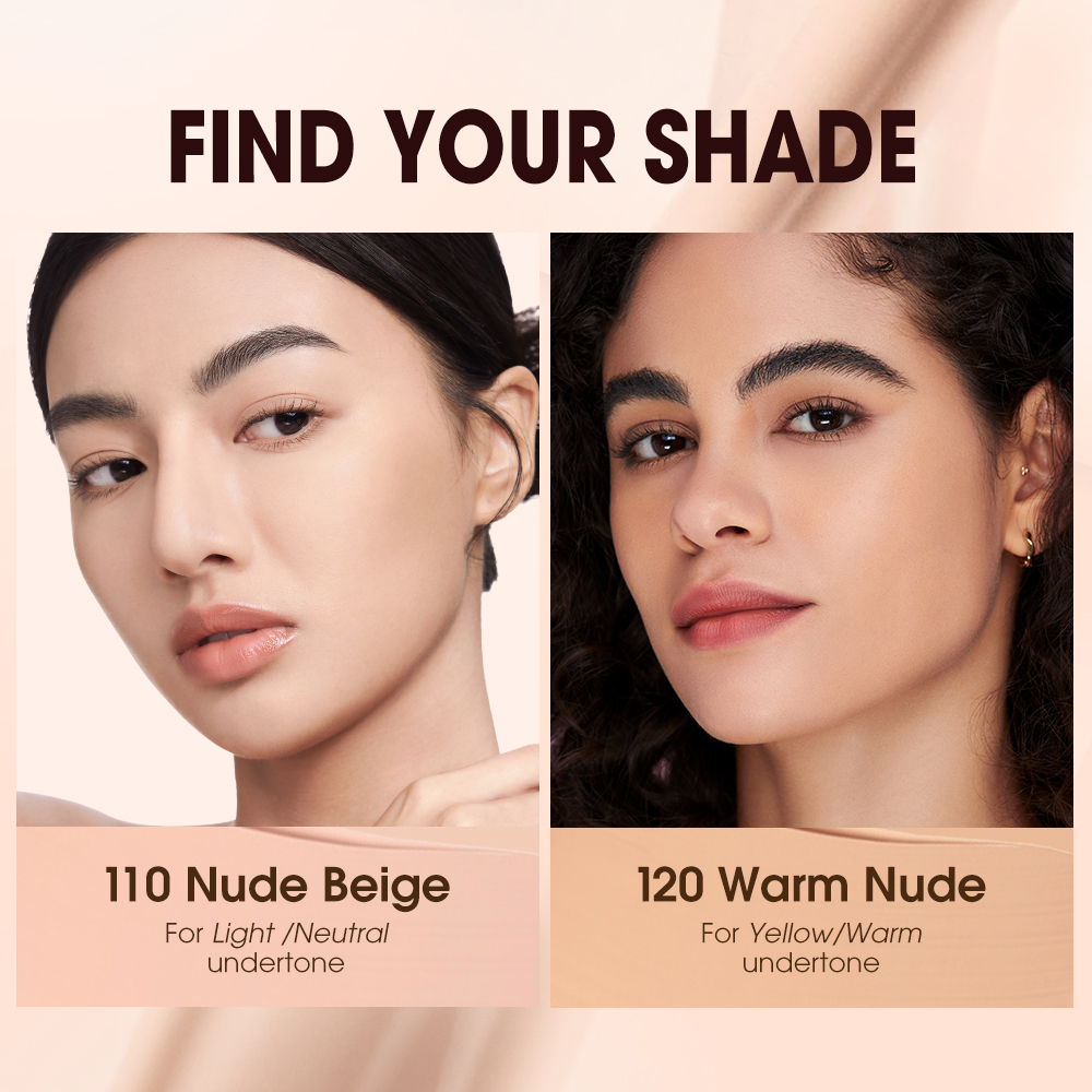 Jual O.TWO.O Cover All Perfect Air Cushion High Coverage Poreless ...