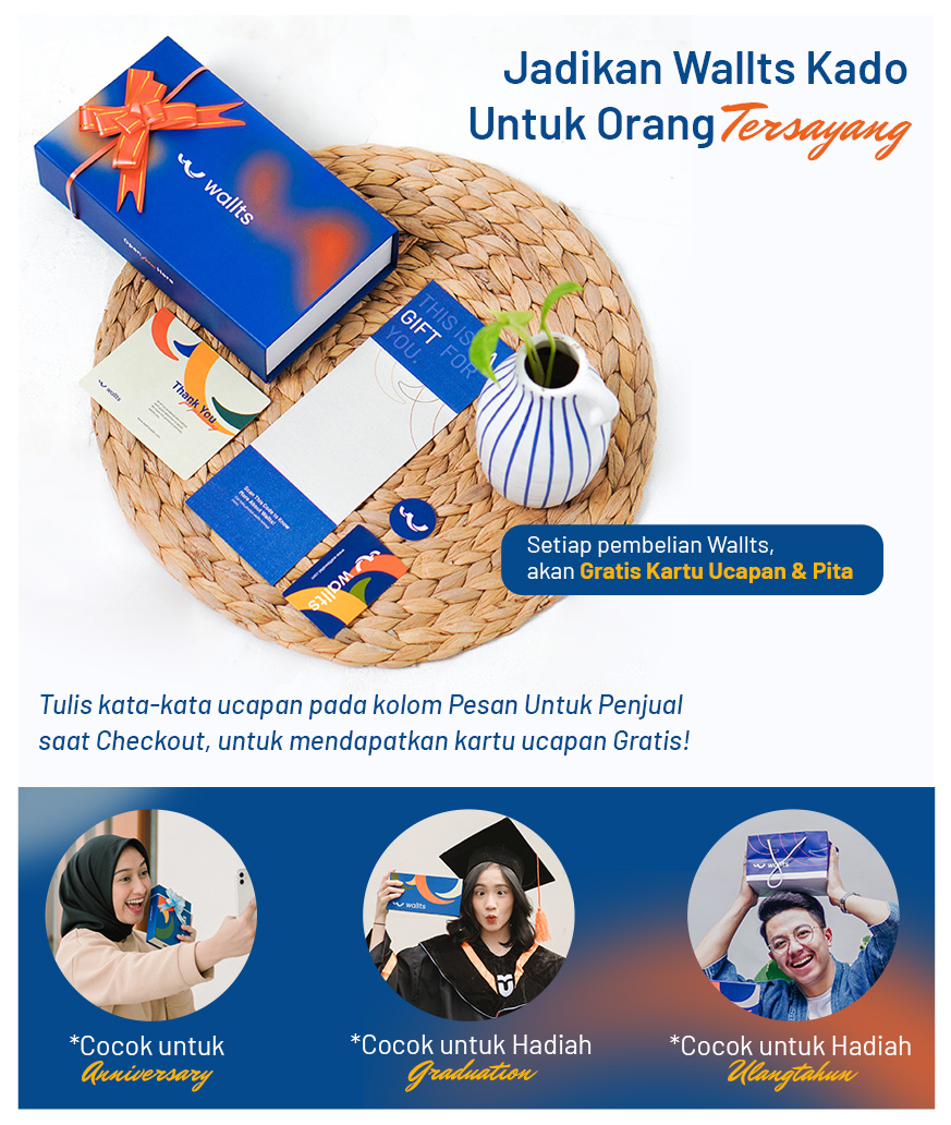 Jual Wallts Miroir Black - ID Card Lanyard Gantungan Name Tag Kaca ...