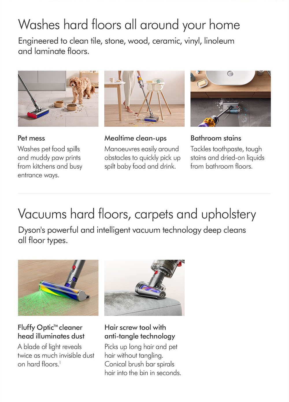 Jual Dyson V12 s Detect ™ Slim Submarine Wet & Dry Vacuum Cleaner ...