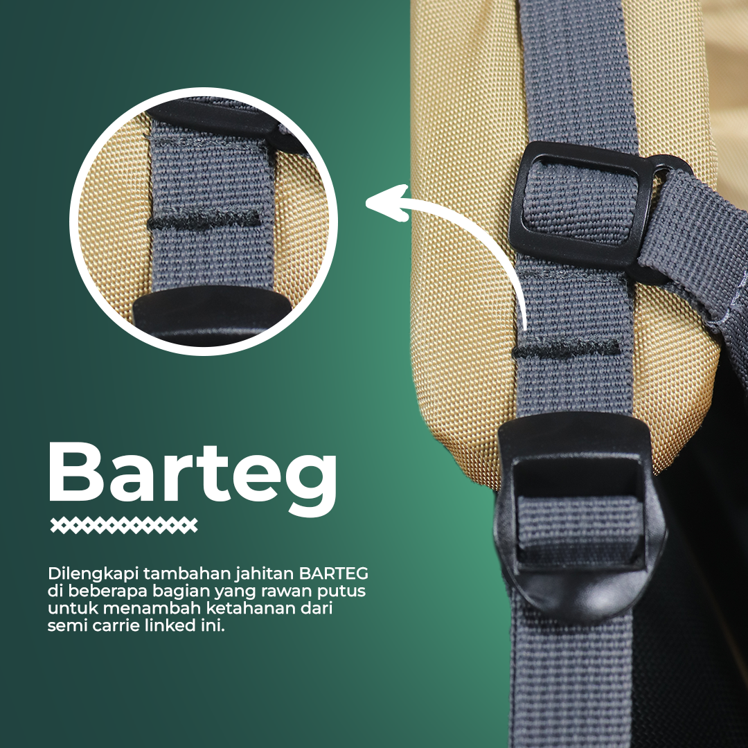 Jual Hikemore Tas Ransel Besar Semi Carrier Tracking Gunung Outdoor ...