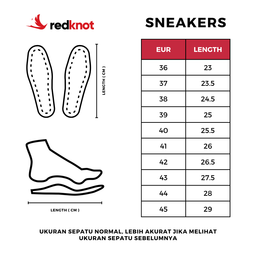 Jual Redknot Miter Abu Abu - Sepatu Sneakers Slip On Tanpa Tali Gowes ...