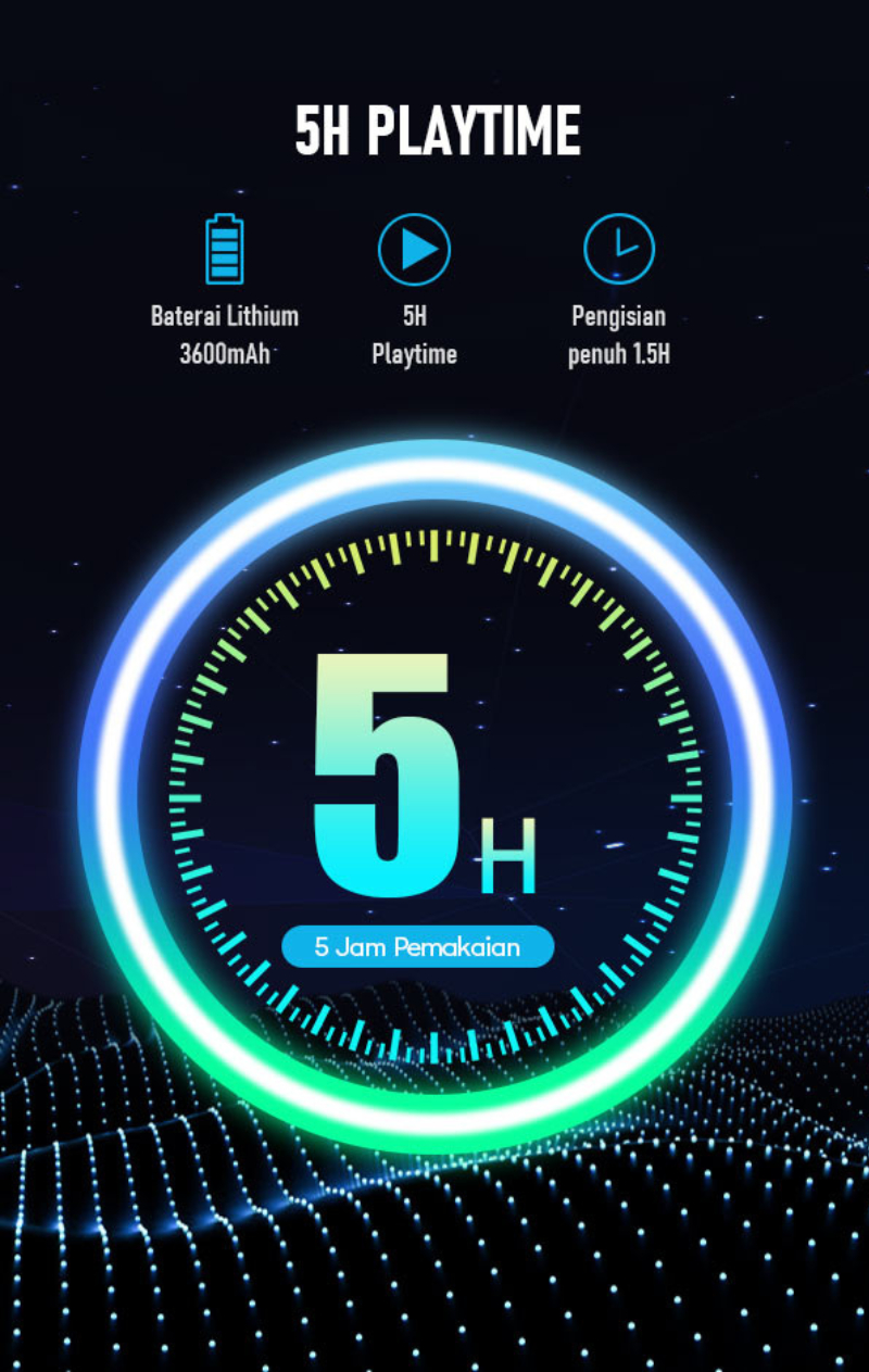 Jual ROBOT Speaker Bluetooth Karaoke Super Bass RGB 20W Bluetooth 5.0 Audio Mic Wireless ...