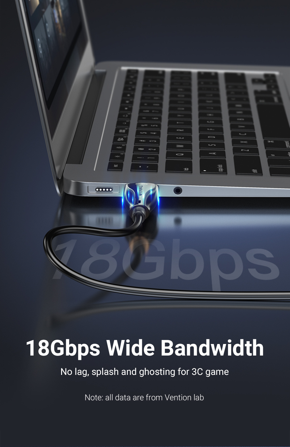 Jual Vention Kabel HDMI Optical 25M High Speed Active Premium 25 Meter | Shopee Indonesia