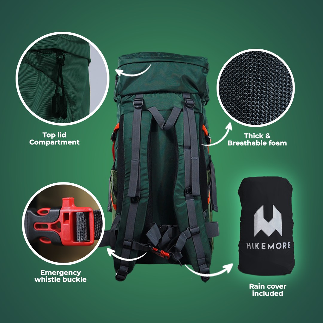 Jual Hikemore Tas Ransel Besar Semi Carrier Tracking Gunung Outdoor ...
