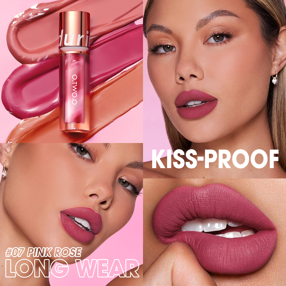 Jual O.TWO.O Superstay Matte Ink Liquid Long Lasting Waterproof Matte ...