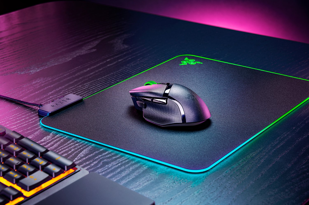 Jual Razer Basilisk V3 X HyperSpeed - RGB Wireless Gaming Mouse ...