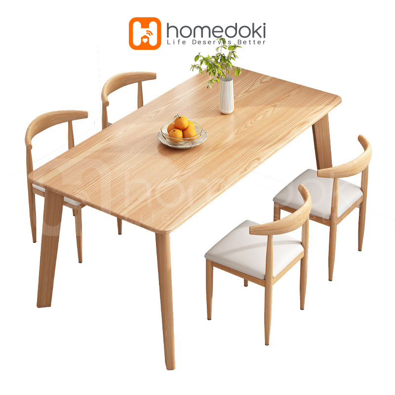 Jual Homedoki Meja Makan Minimalis / Meja Makan Murah / Meja Makan ...