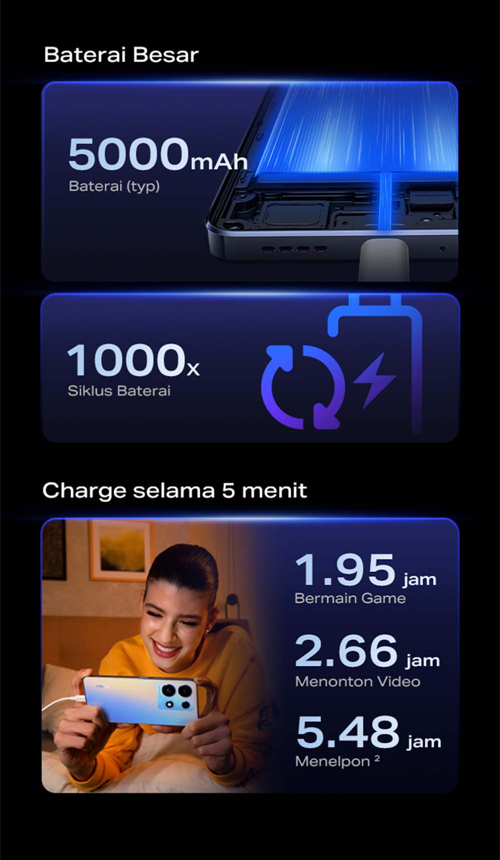 Jual Infinix Note 30 8/256GB - Up to 16GB Extended RAM - Helio G99 - 6. ...