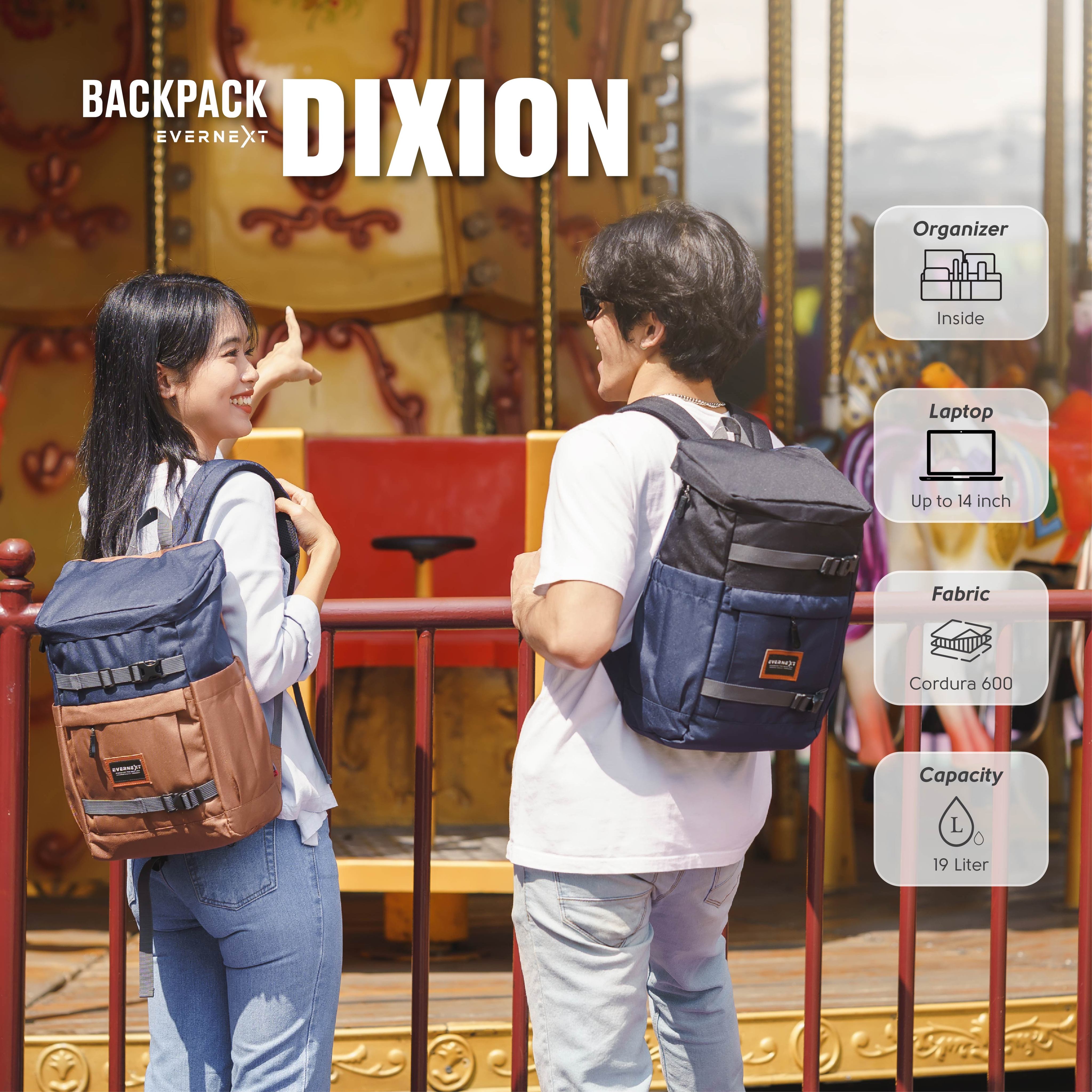 Jual Evernext - Tas Ransel Sekolah Pria Wanita Backpack Pria Dixon Tas ... Jual Evernext - Tas Ransel Sekolah Pria Wanita Backpack Pria Dixon Tas ...