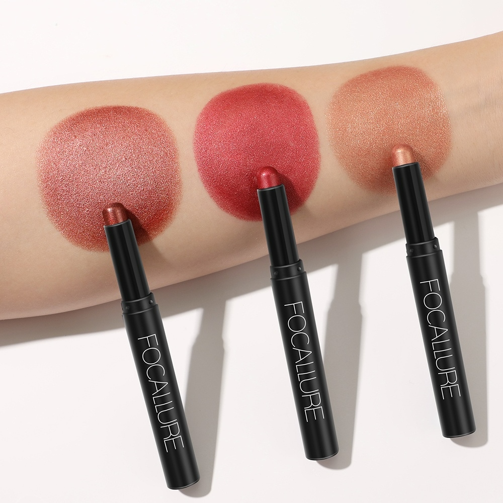 Jual Focallure Cream Shimmer Single Eyeshadow Pencil | Shopee Indonesia