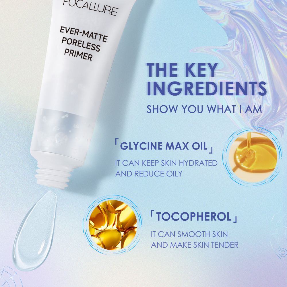 Jual FOCALLURE Foundation Primer Paket Percobaan 5g Mini Size | Shopee ... Jual FOCALLURE Foundation Primer Paket Percobaan 5g Mini Size | Shopee ...