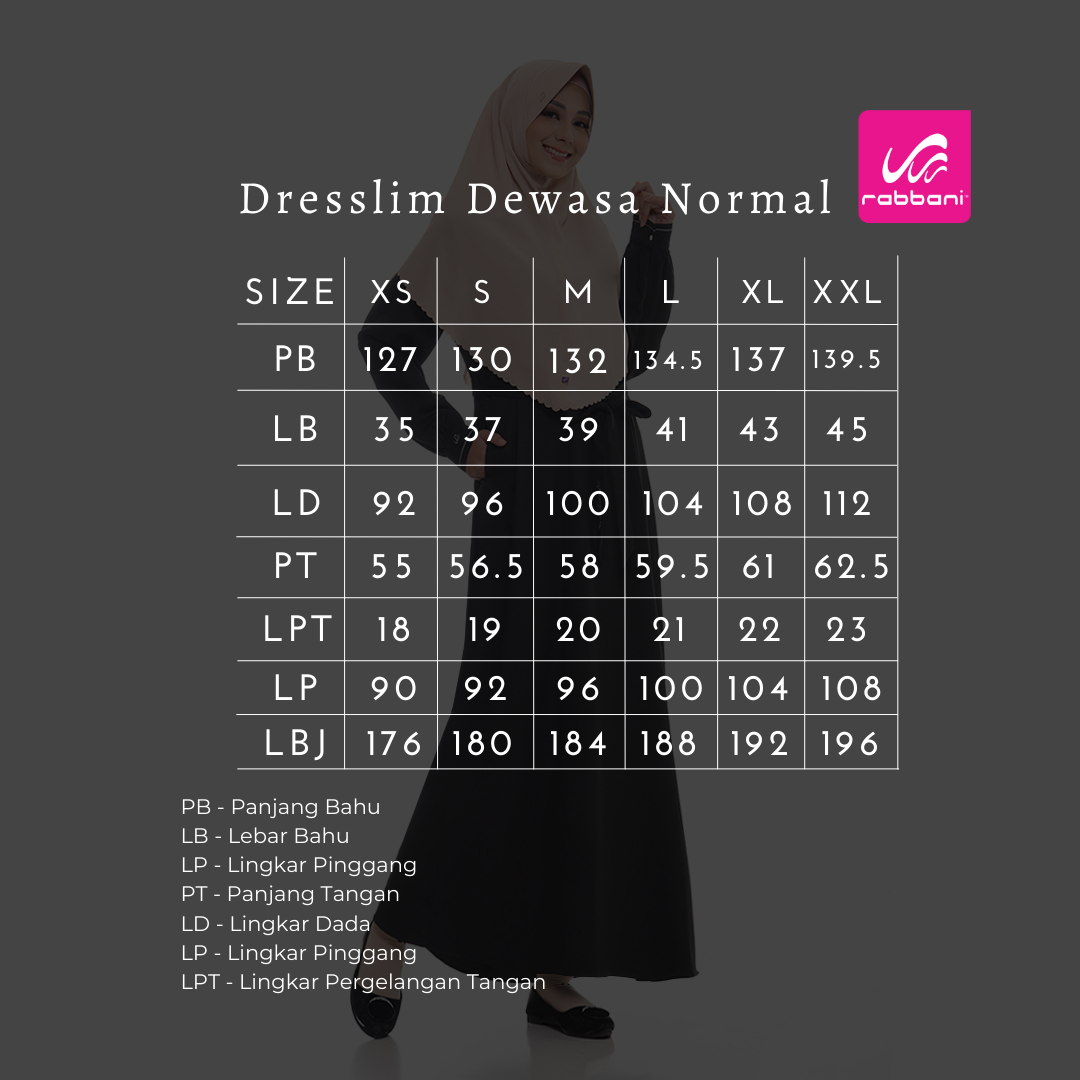 Jual Rabbani - Dresslim Kemko Couple Sarimbit Byakta Exclusive | Shopee ...