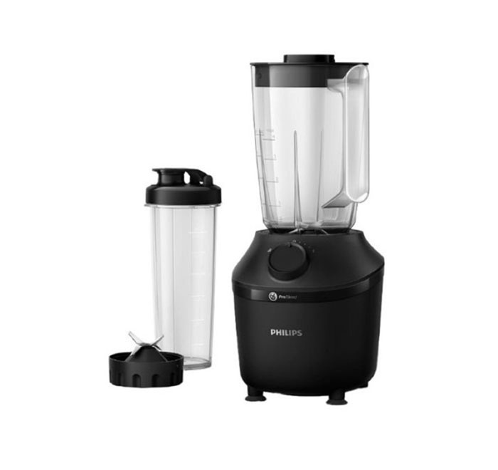 Jual Blender Philips Plastik 1 Liter - 3000 series HR2042/41 - Blender ...