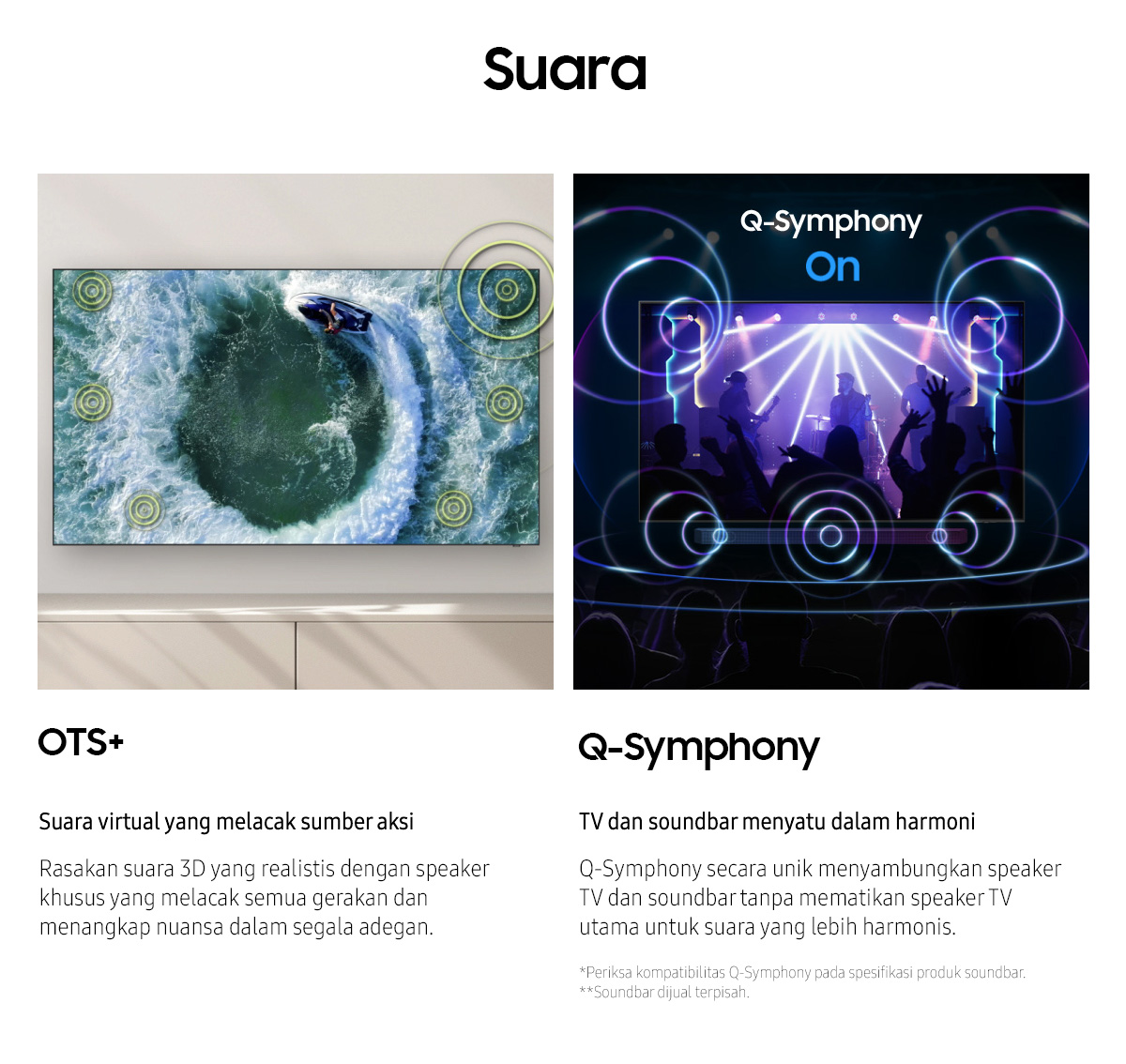 Jual Samsung Smart TV 75 inch Neo QLED 4K QN90C dengan Quantum Matrix ...