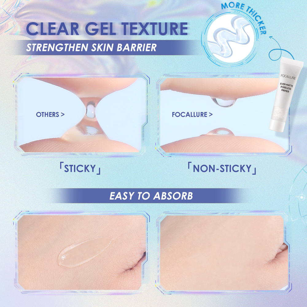 Jual FOCALLURE Foundation Primer Paket Percobaan 5g Mini Size | Shopee ... Jual FOCALLURE Foundation Primer Paket Percobaan 5g Mini Size | Shopee ...