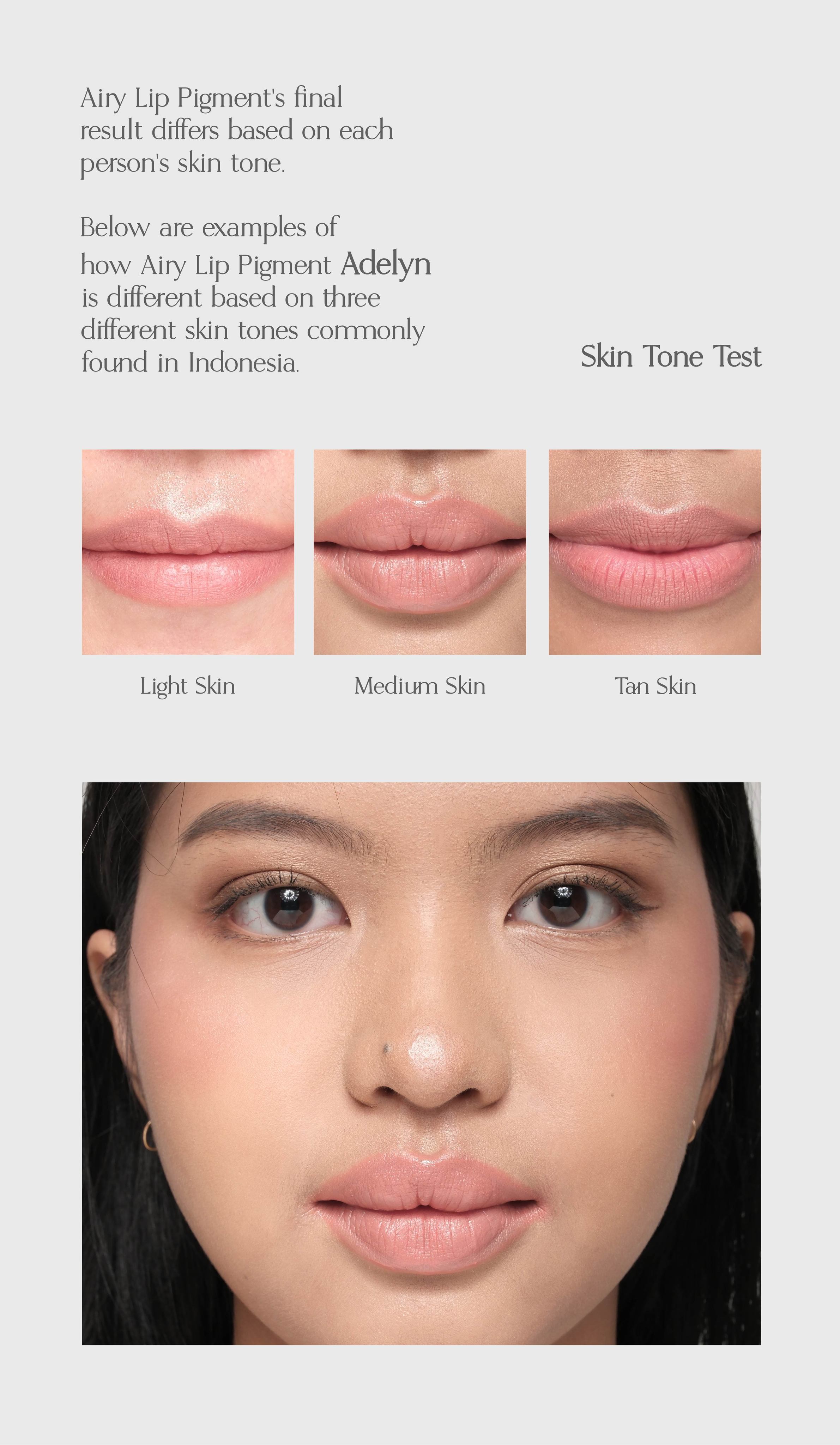 Jual Allglows - Airy Lip Pigment (ALP, Velvet Finish Liquid Lipstick ...