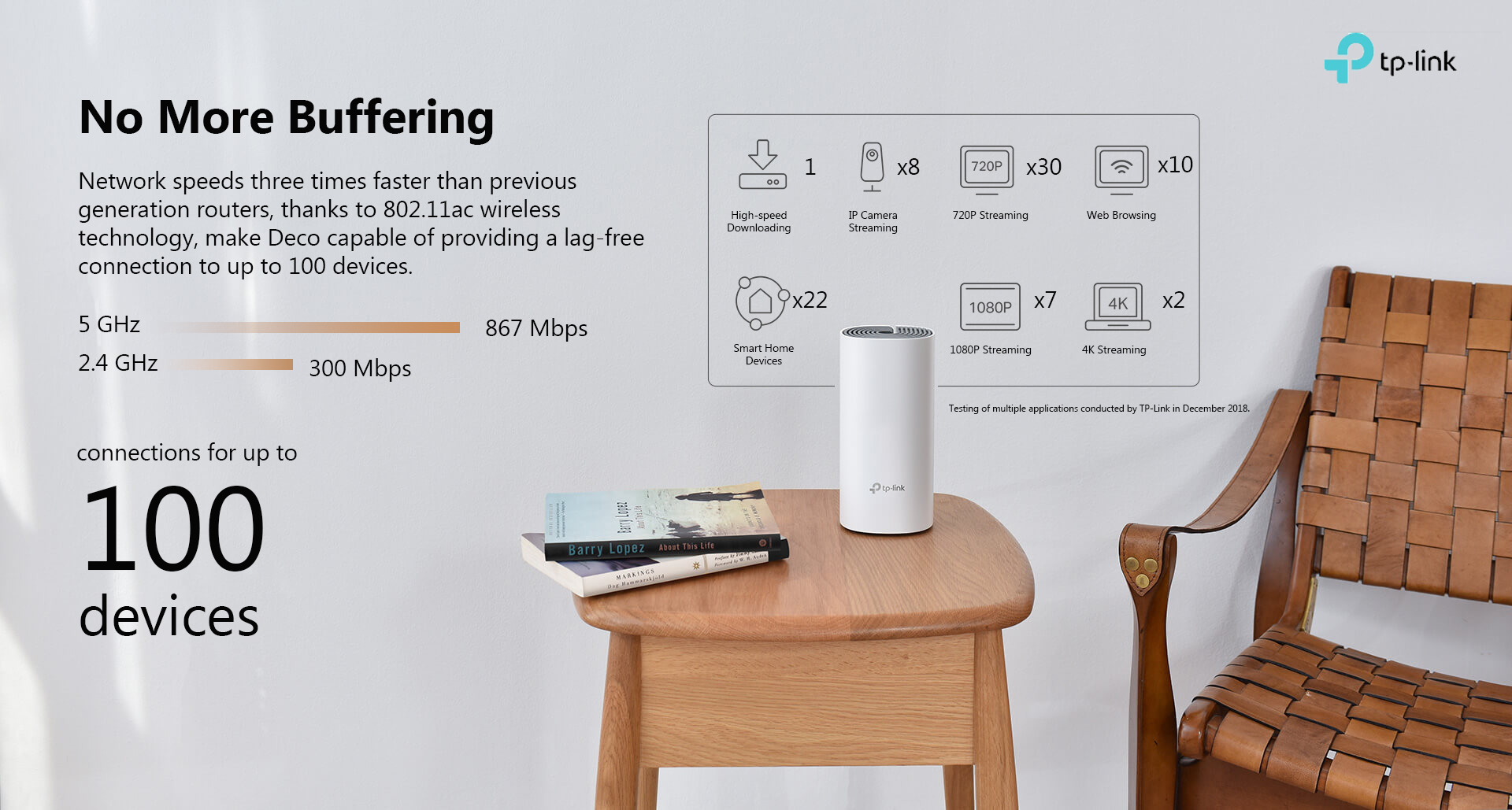 Jual TP-Link Deco E4 | AC1200 Mesh WiFi System | WiFi 5 | Dual Band ...