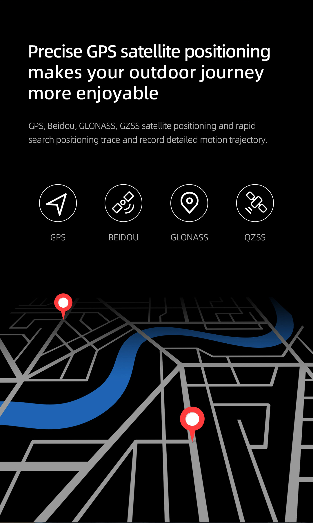 Jual Mibro Official Gs/Gs Active/Gs Pro Sport Smartwatch 1.43'Inch ...