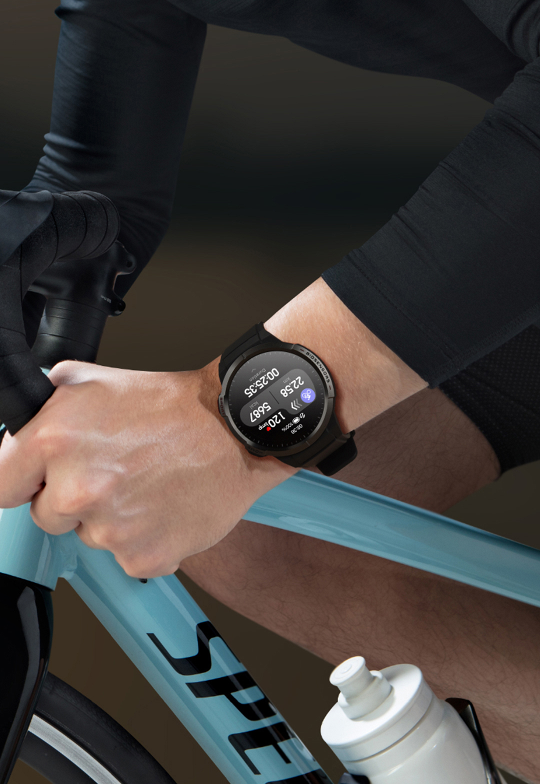 Jual Mibro Official Gs/Gs Active/Gs Pro Sport Smartwatch 1.43'Inch ...