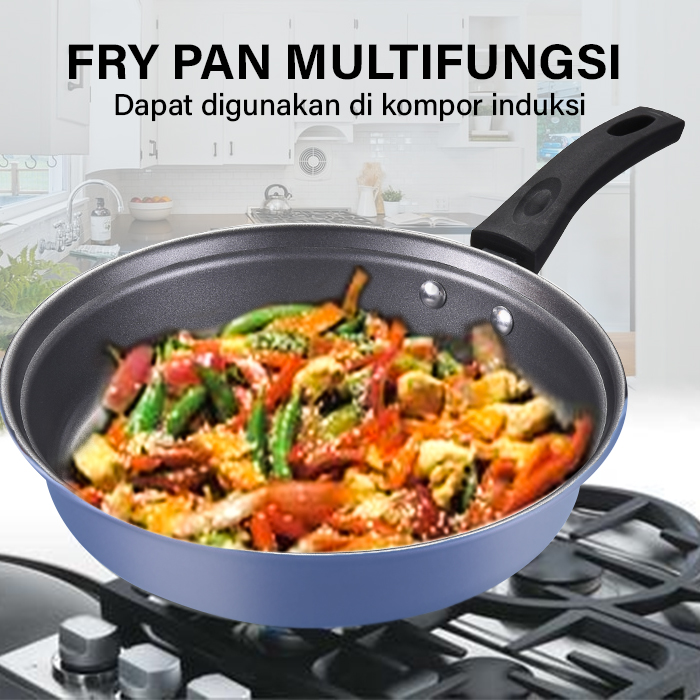 Jual GM Bear Panci Wajan Set isi 3pcs P0220 - Arria Panci Penggorengan Set | Shopee Indonesia