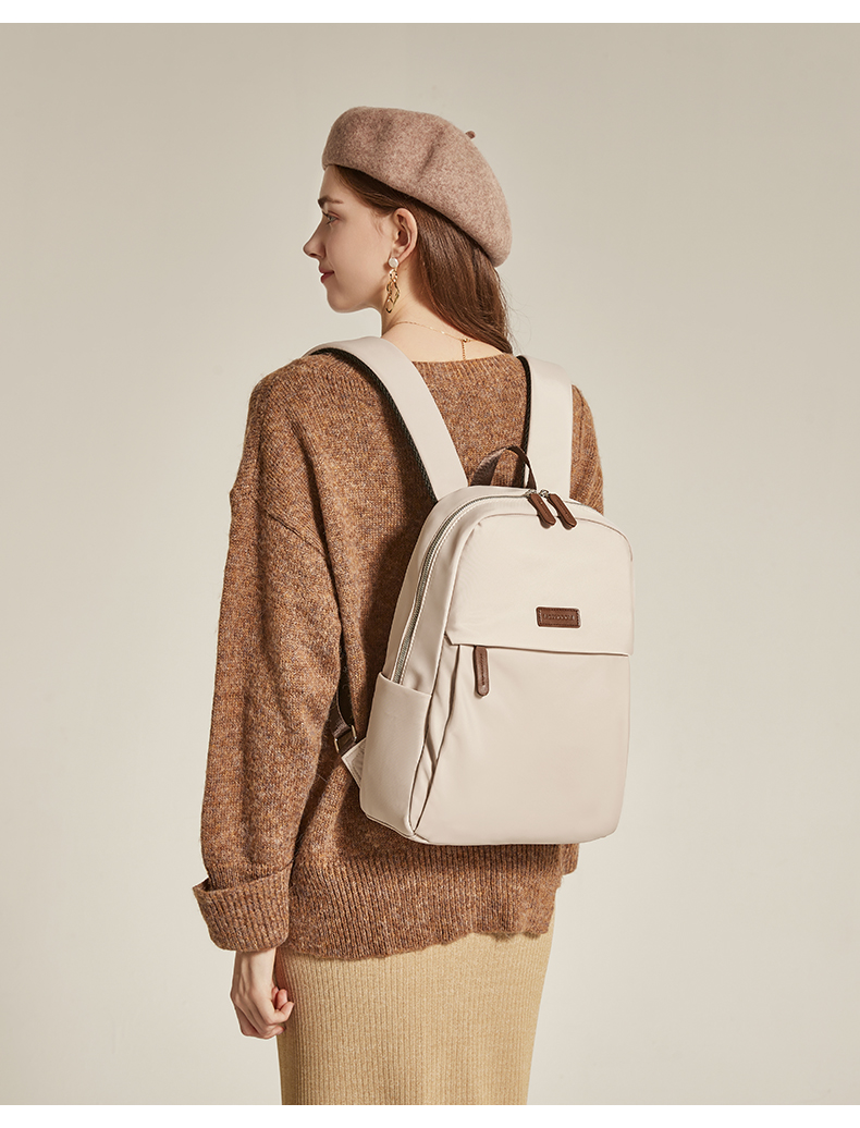 Jual MOSSDOOM Tas Ransel Wanita Goofy Backpack Tahan Air Tas Sekolah ...