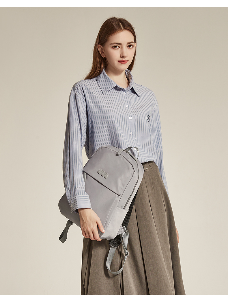 Jual MOSSDOOM Tas Ransel Wanita Goofy Backpack Tahan Air Tas Sekolah ...