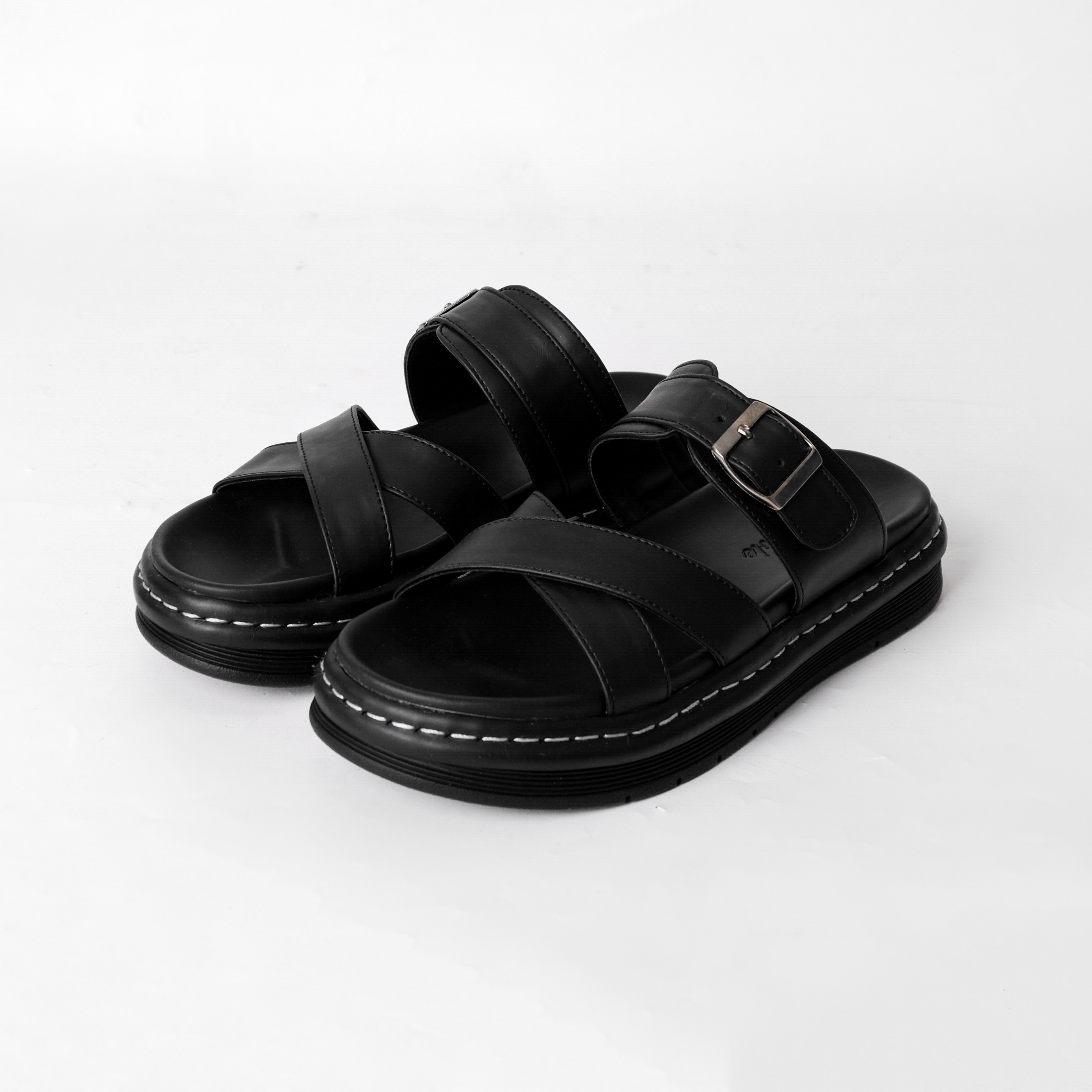 Jual Pamole Sandal Wanita Kekinian - Bolsa Series | Shopee Indonesia