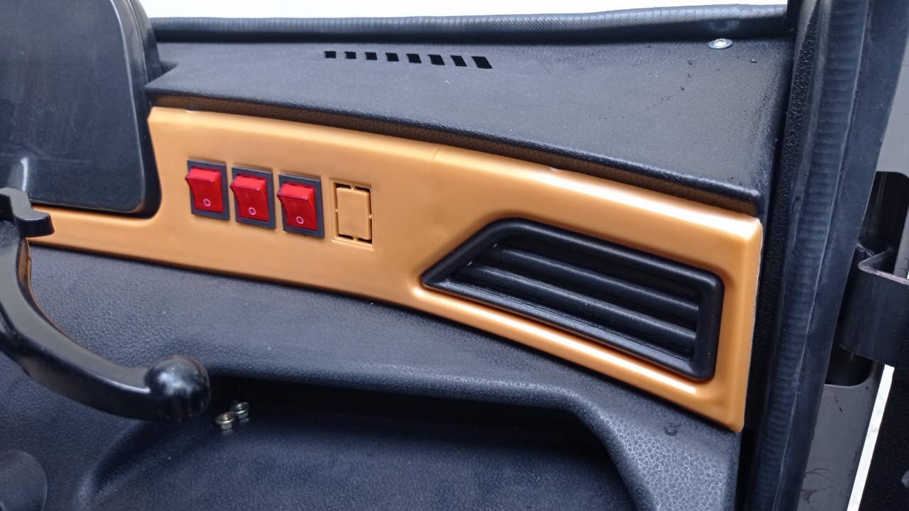 Jual SELIS - Bajai Sepeda Motor listrik tipe Bromo ( Mobil listrik Roda ...