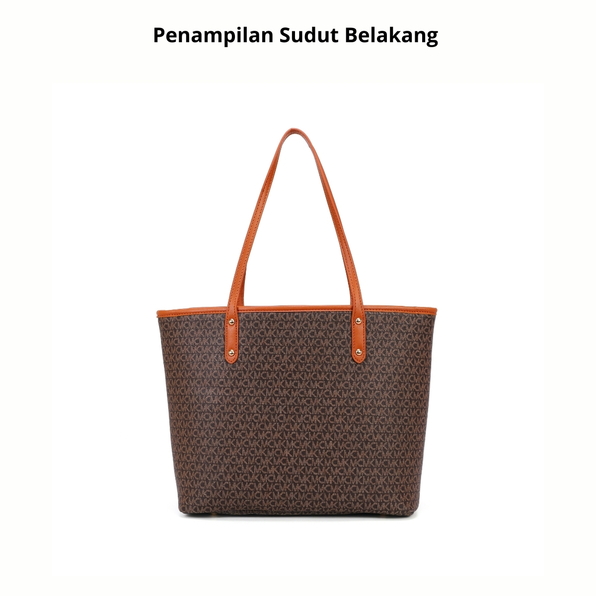 Jual MKMC Tote Bag Wanita Import Shoulder Bag Korean Style Tas Bahu ...