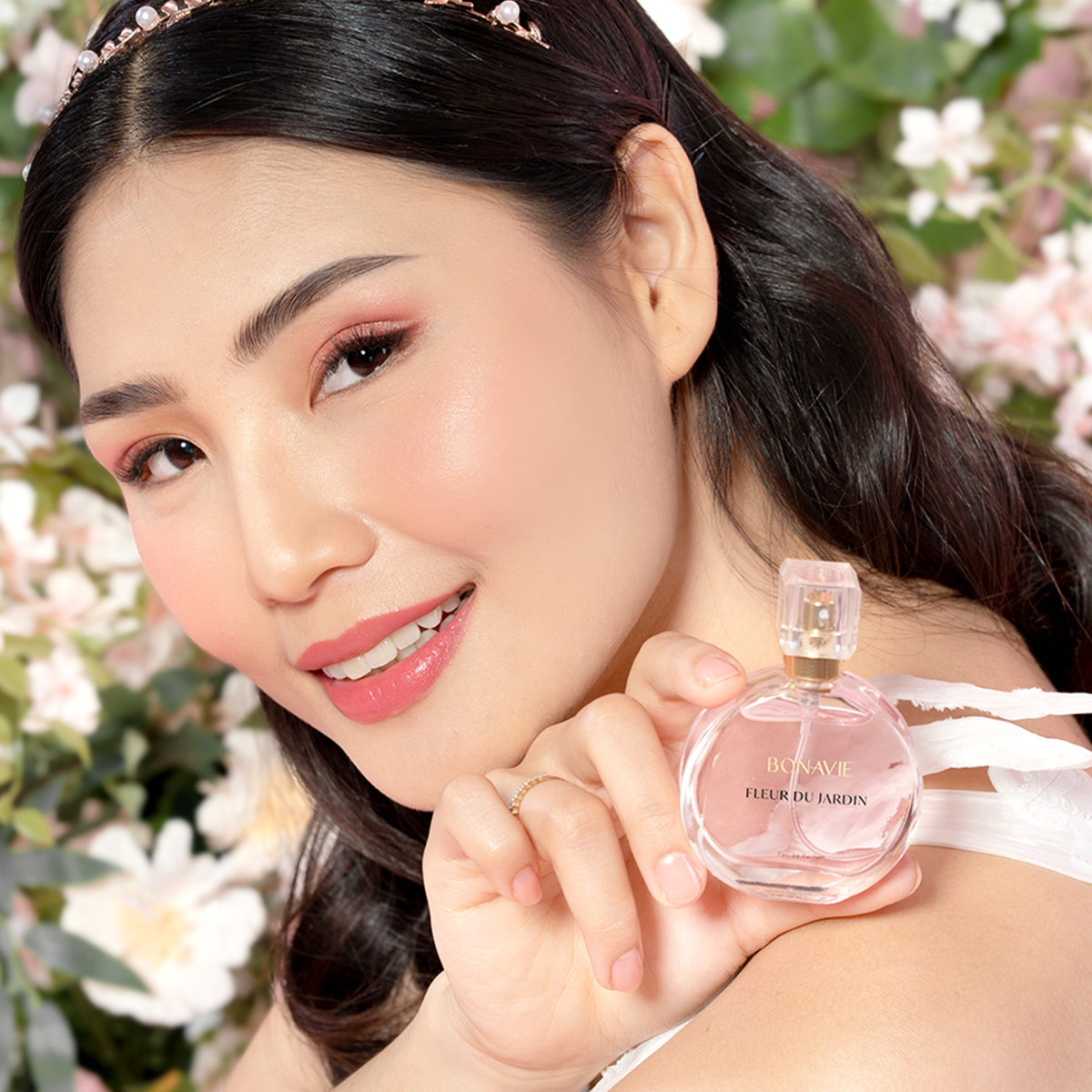 Jual Bonavie Eau de Parfum - Fleur du Jardin 30ml Parfum Wangi Tahan ...