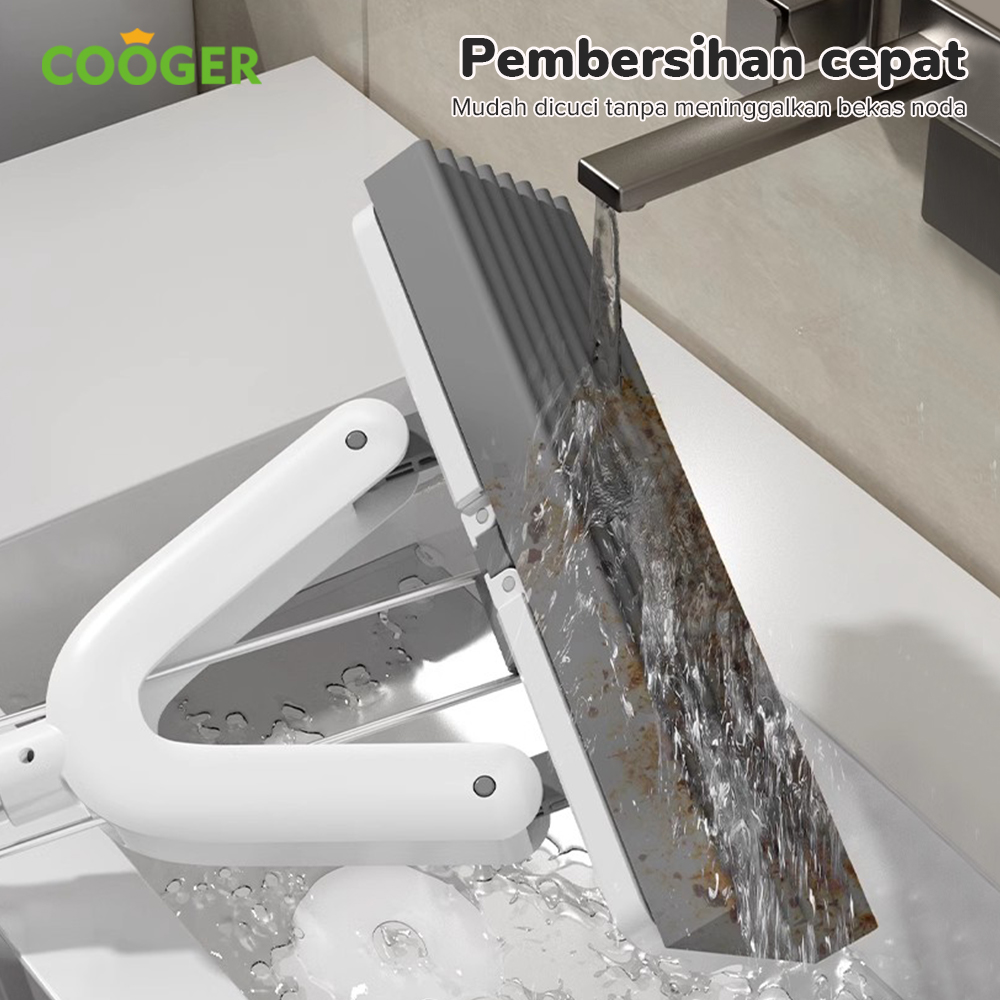 Jual COOGER Alat Pel Lantai Busa Sponge Mop Collodion Jumbo Menyerap ...