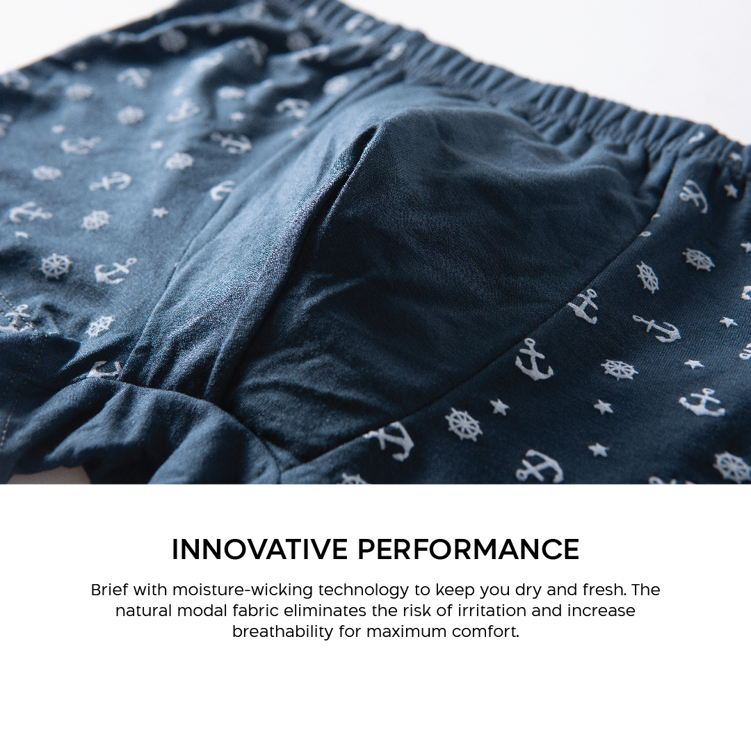 Jual Flyman Tencel Boxer 3 pcs FM 3167 | Shopee Indonesia