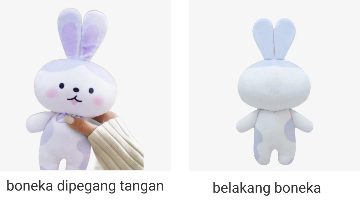 Jual Boneka Mungil STD Little Friends Imut Lucu Lembut by Istana Boneka ...