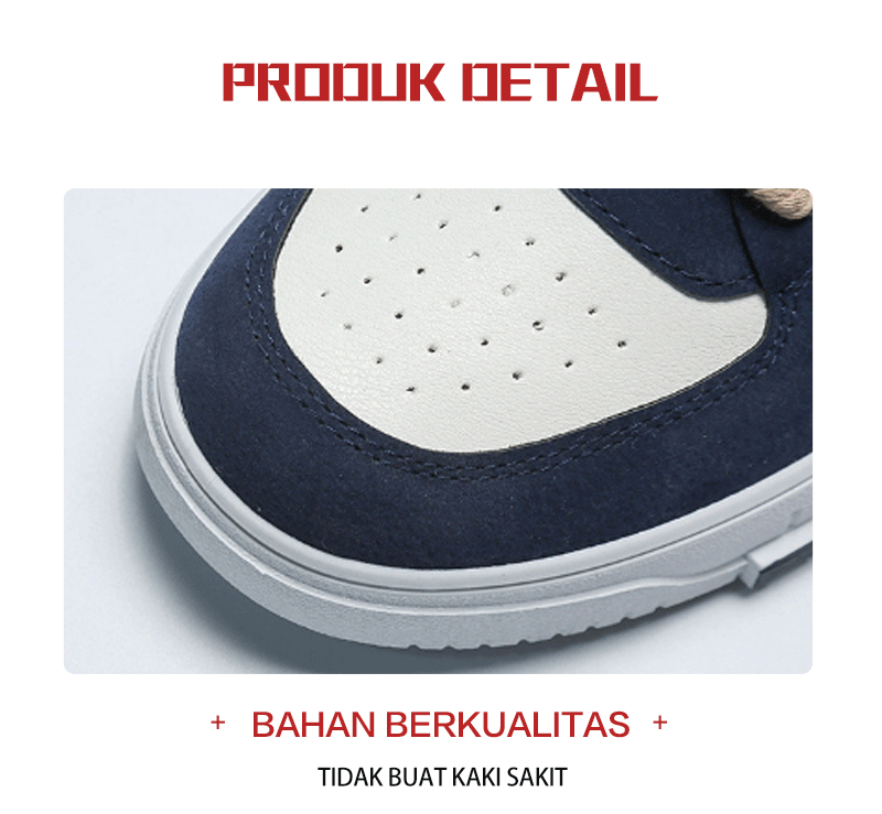 Jual Keeping Sepatu Sneakers Pria Sepatu Cowok Keren Sepatu Jalan Pria ...