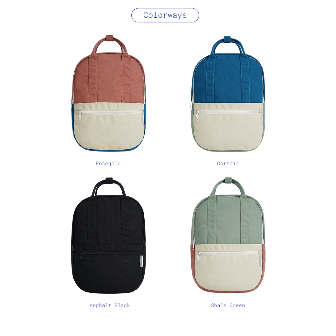 Jual Tas Sekolah - Backpack Riry - Visval - Tas Ransel | Shopee Indonesia