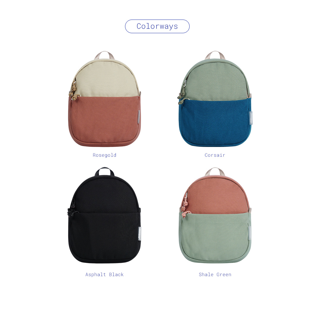 Jual Mini Backpack Ghea - Visval - Tas Ransel | Shopee Indonesia