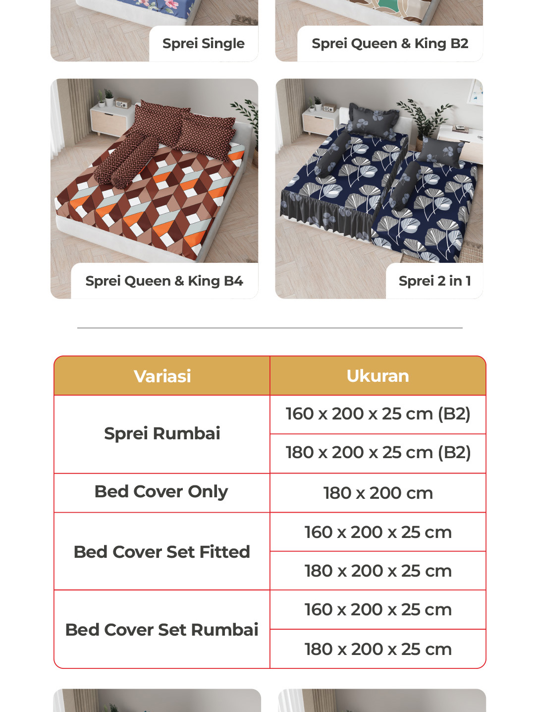 Jual Kintakun DLUXE Bed Cover Only / Selimut Tebal / Comforter 180 x ...