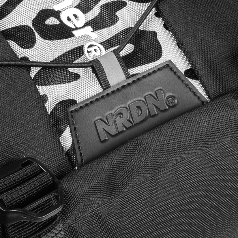 Jual NRDN Clothing Tas Ransel Backpack SEAN | Shopee Indonesia